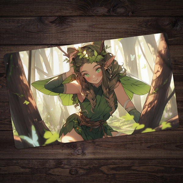 Cutie Fairy Playmat – Inked Gaming