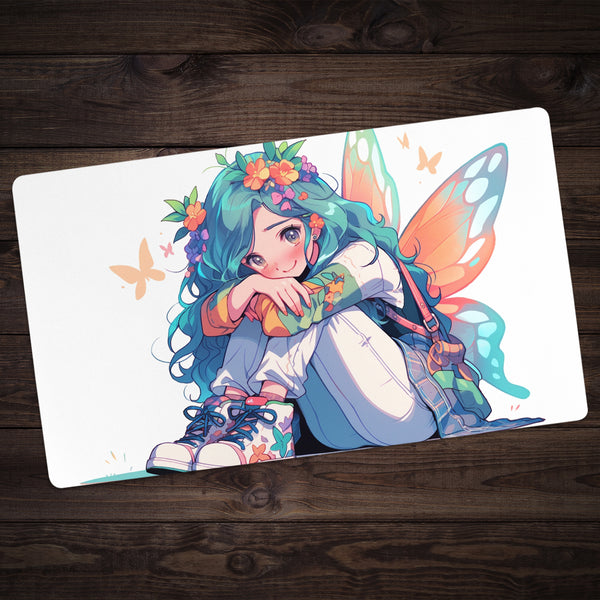 Hip Fairy Playmat – Inked Gaming