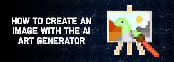 How to create an Image with the AI Art Generator – Inked Gaming