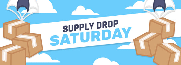 Supply Drop Saturday – Inked Gaming
