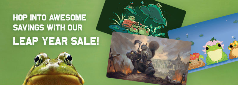 Make Your Own Playmat – Inked Gaming