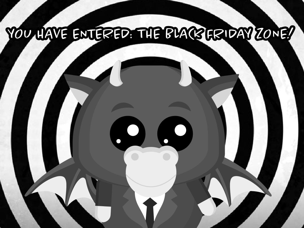 Black Friday 2019 Is On The Horizon! – Inked Gaming