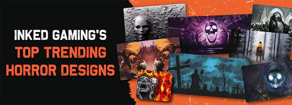 Inked Gaming’s Top Trending Horror Designs