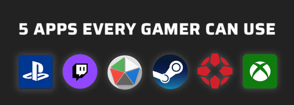 5 Apps That Every Gamer Can Use – Inked Gaming