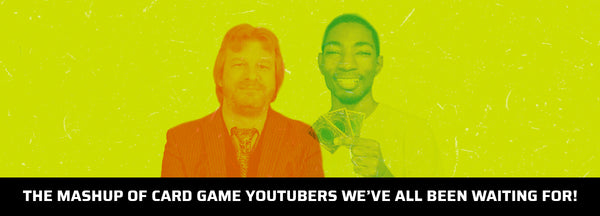 The Mashup of Card Game YouTubers we've all been waiting for! – Inked ...
