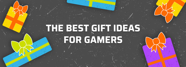 The best gift ideas for gamers – Inked Gaming