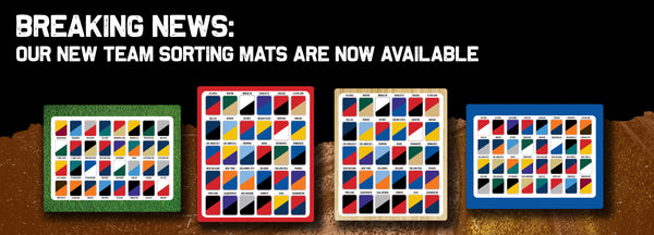 Breaking News: Our new Team Sorting Mats are now available – Inked Gaming