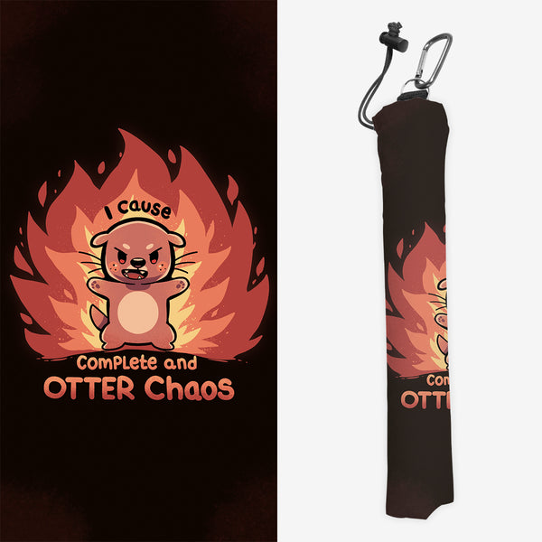 OTTER Chaos Playmat Bag – Inked Gaming