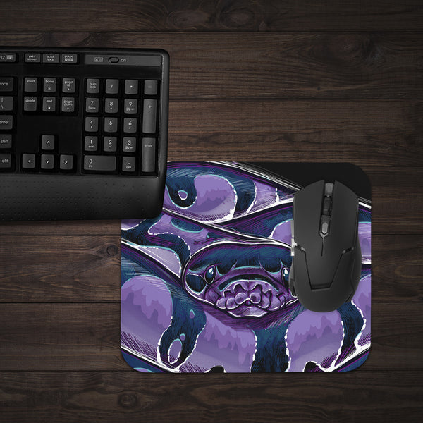 Ball Python Mousepad – Inked Gaming