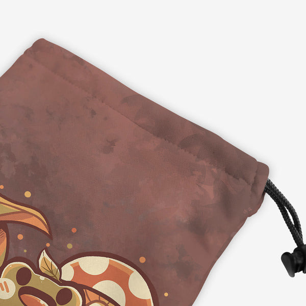 Fall Frog Dice Bag – Inked Gaming