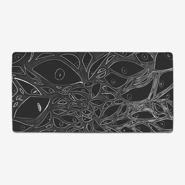 Eyes To See You Extended Mousepad – Inked Gaming