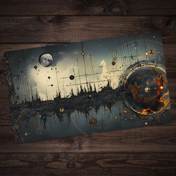 Astral Display Playmat – Inked Gaming