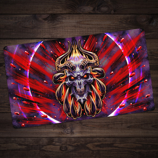 Demon Dimension Playmat – Inked Gaming