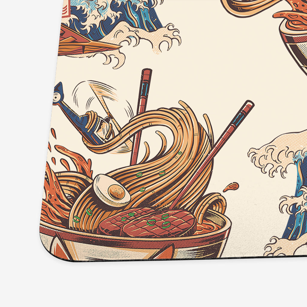 Great Ramen Playmat – Inked Gaming