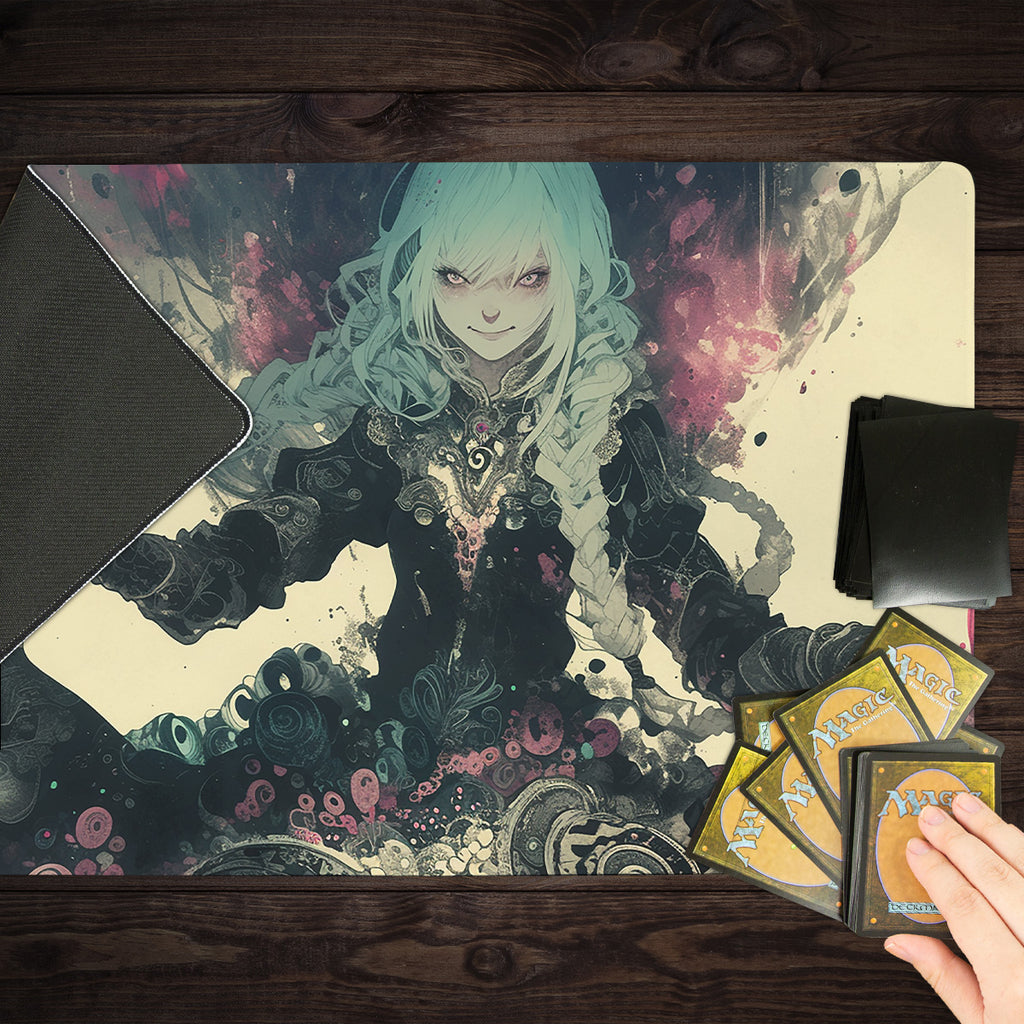 Merfolk Princess Playmat – Inked Gaming