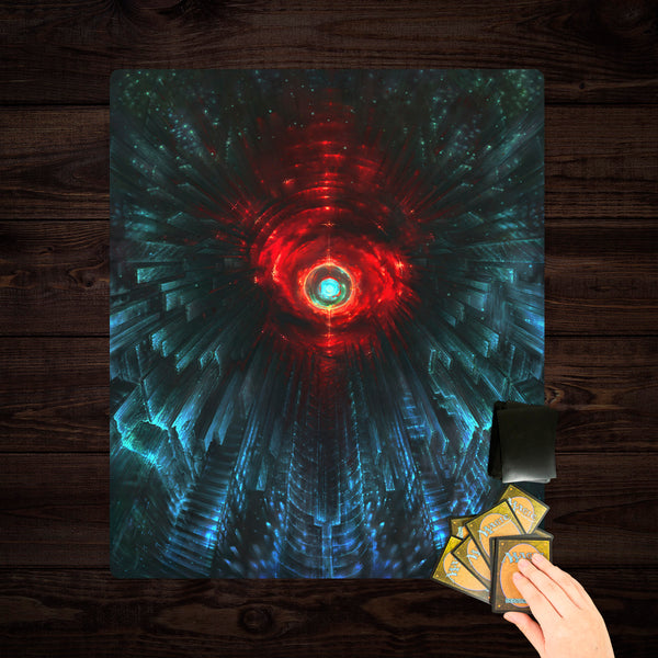 Sync Bre Two Player Mat – Inked Gaming