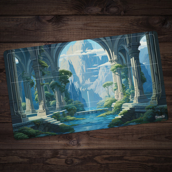 Mirror Realm Playmat – Inked Gaming
