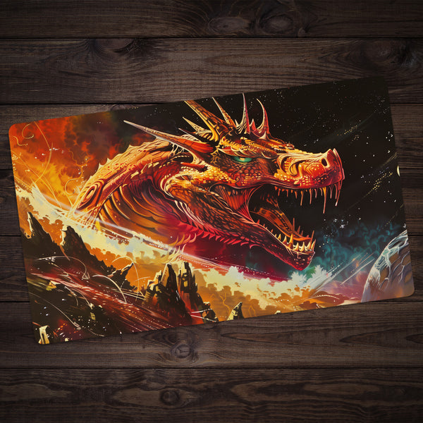 Star Eater Playmat – Inked Gaming