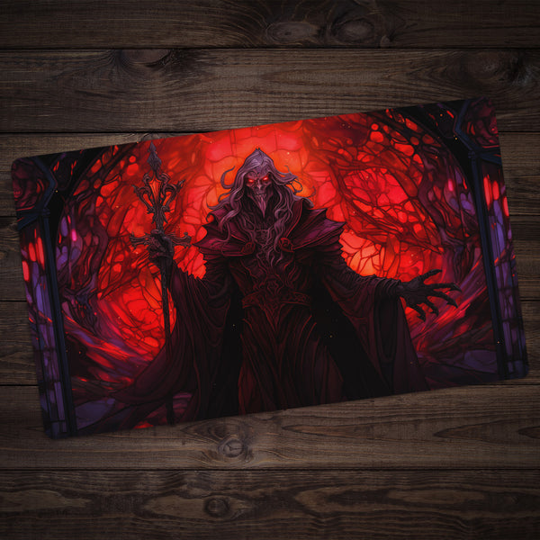 Vampire Deity Playmat – Inked Gaming