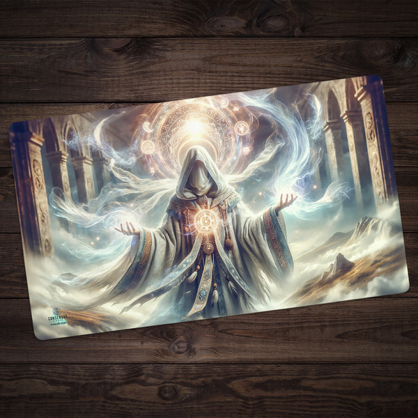 Spirit Cleric Playmat – Inked Gaming