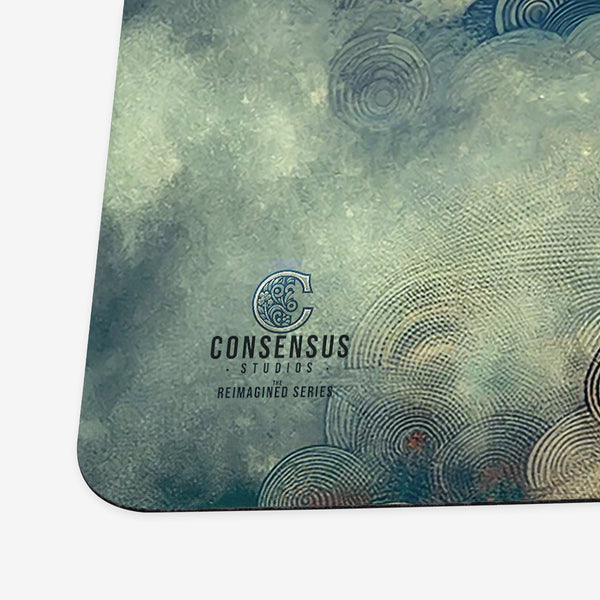 Vampire Demon Playmat – Inked Gaming