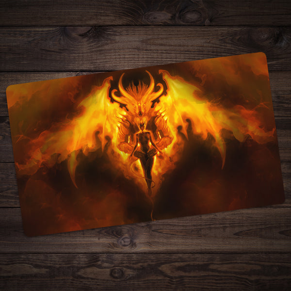 Demon Summoner Playmat – Inked Gaming