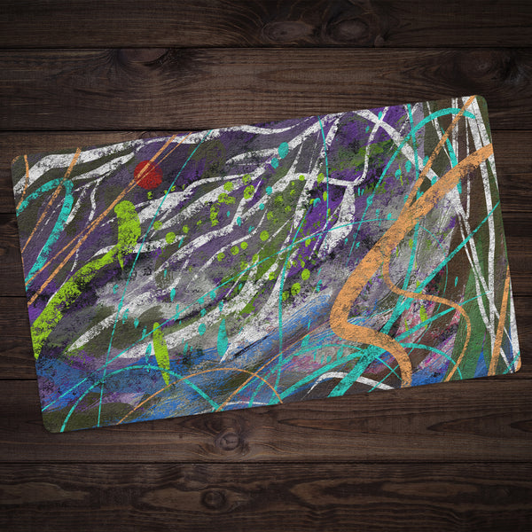 Graffiti Playmat – Inked Gaming