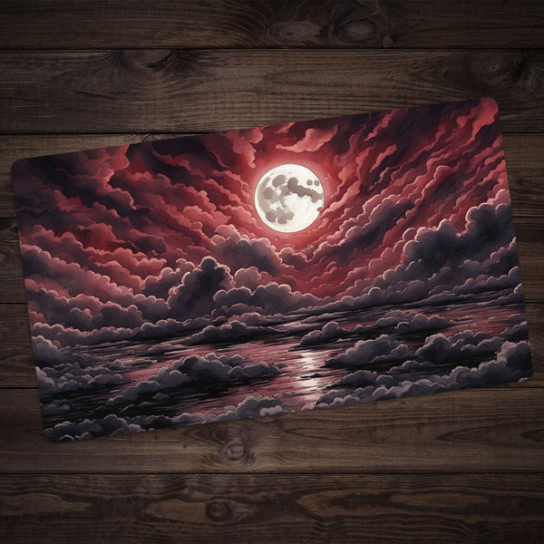 Melody Moon Playmat – Inked Gaming