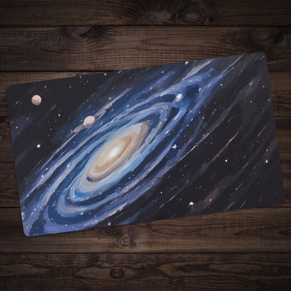Purple Space Playmat – Inked Gaming
