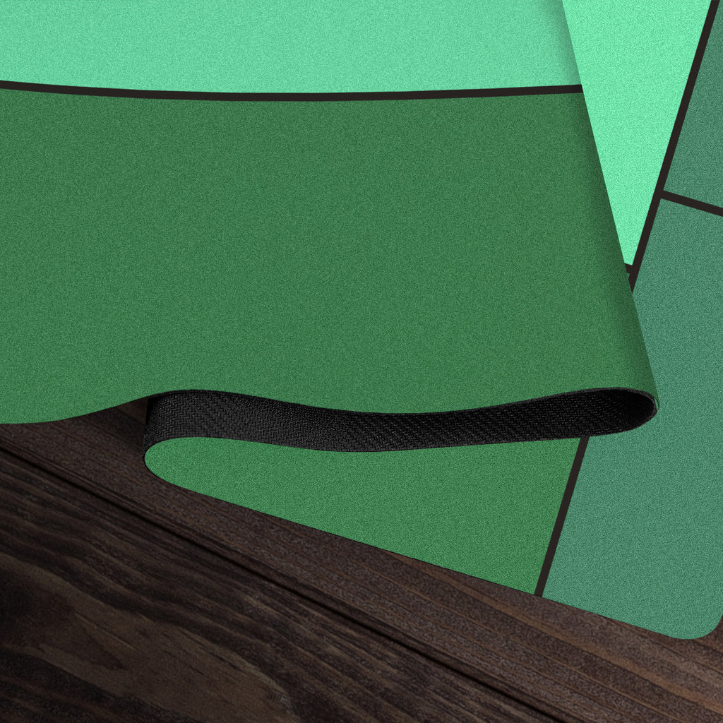 Single Player Match Mat - Trading Card Games | Inked Gaming