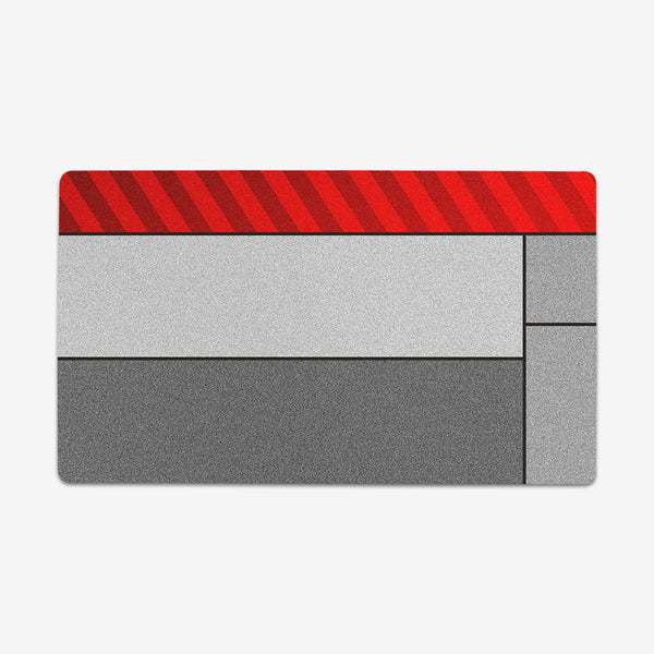 Single Player Match Mat - Trading Card Games | Inked Gaming