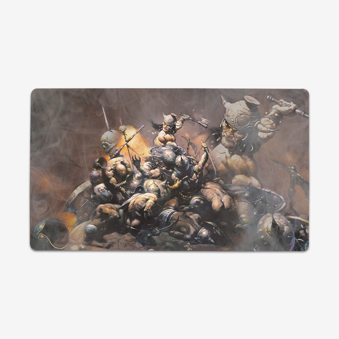 New Frank Frazetta Designs