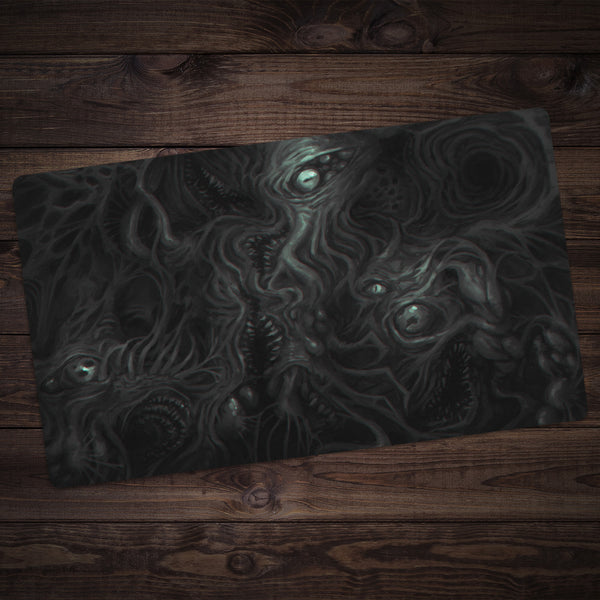 Lovecraft Horror Playmat – Inked Gaming