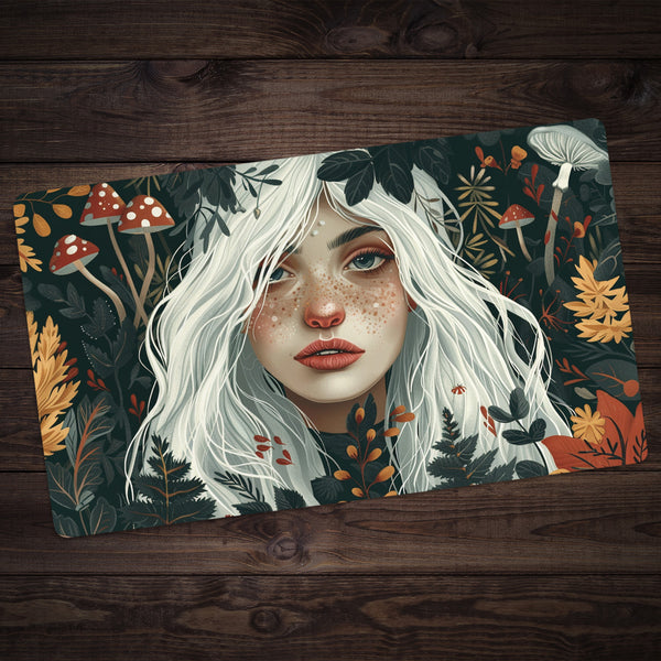 Falling Into Autumn Playmat – Inked Gaming