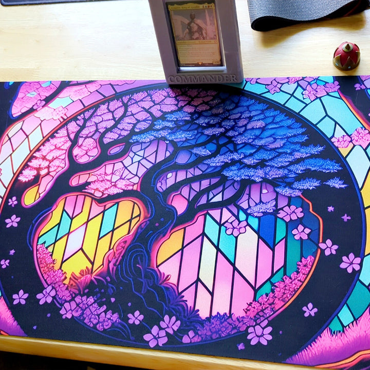 Custom TCG Playmat For Playing MTG, Pokemon, and More – Inked Gaming