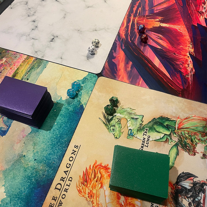 Custom TCG Playmat For Playing MTG, Pokemon, and More – Inked Gaming