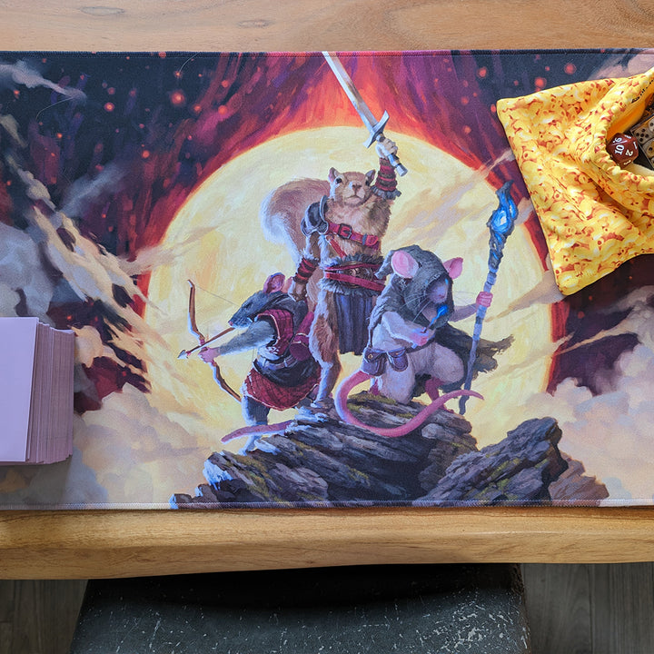 Custom TCG Playmat For Playing MTG, Pokemon, and More – Inked Gaming