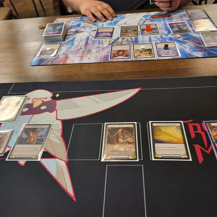 Custom TCG Playmat For Playing MTG, Pokemon, and More – Inked Gaming