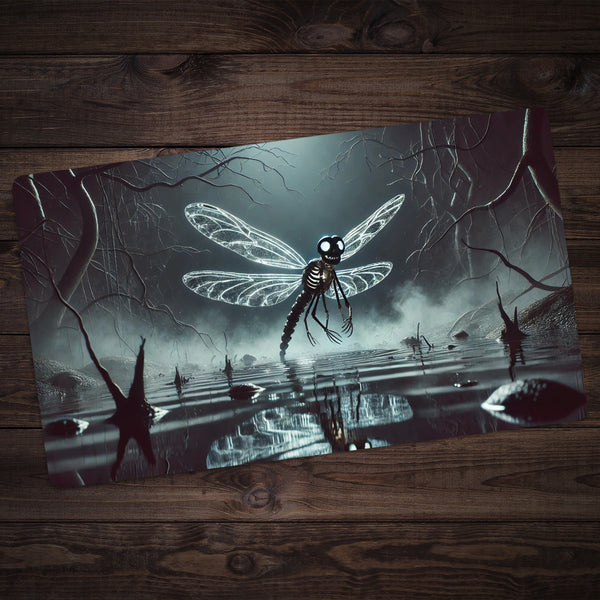 Dragonfly Zombie Playmat – Inked Gaming