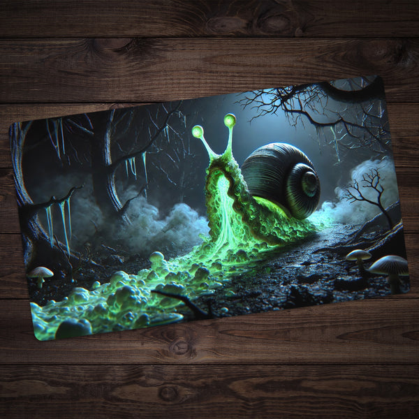 Slime Slug Playmat – Inked Gaming