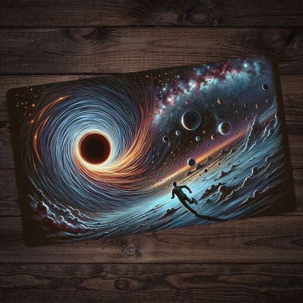Solar Running Playmat – Inked Gaming