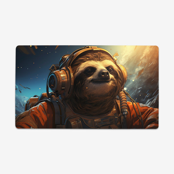 Astro Sloth Playmat – Inked Gaming