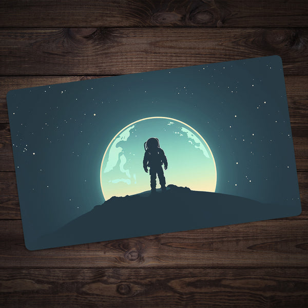Buzz On The Moon Playmat – Inked Gaming