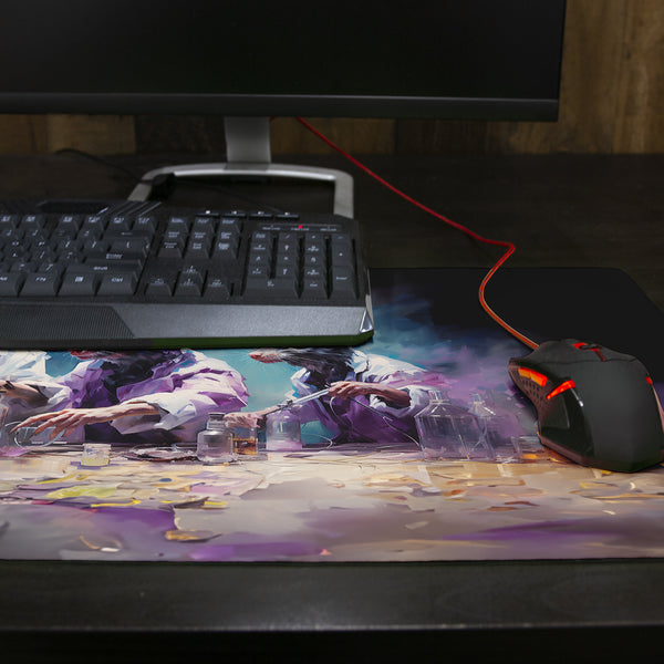 Lab Rats Thin Desk Mat – Inked Gaming