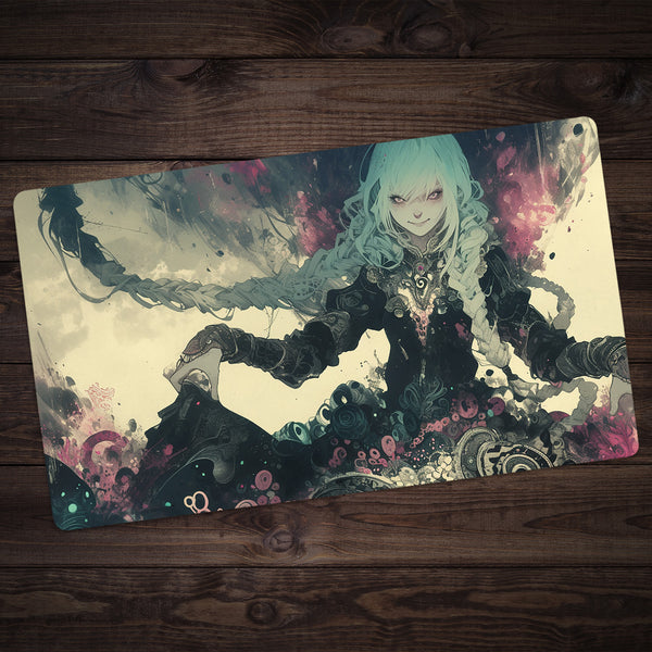 Merfolk Princess Playmat – Inked Gaming
