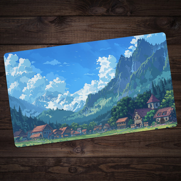 Perfect Landscape Playmat – Inked Gaming
