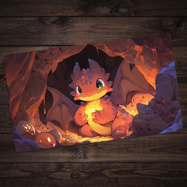 Inner Glow Playmat – Inked Gaming