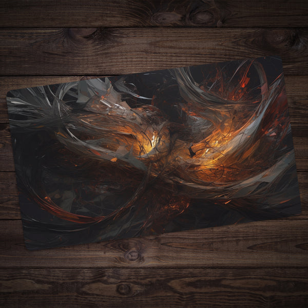 Nightmares and Chaos Playmat – Inked Gaming