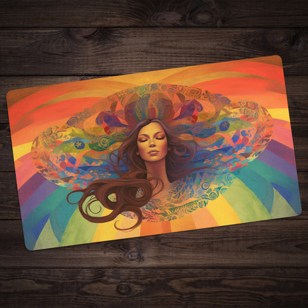 Rainbow Pride Playmat – Inked Gaming