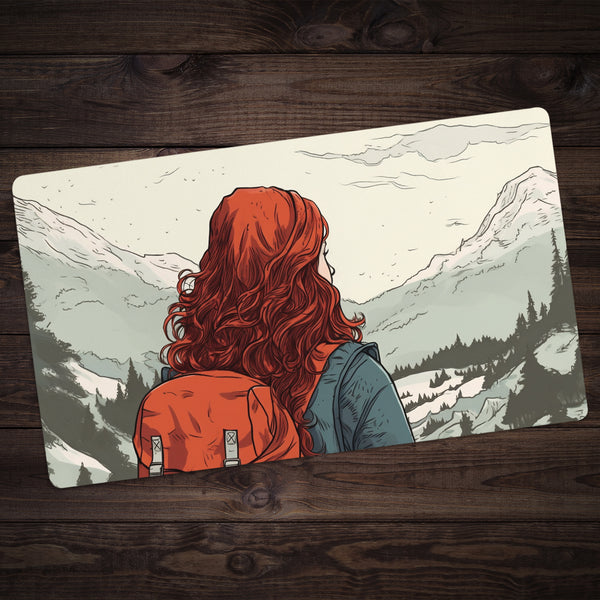 Wanderlust Playmat – Inked Gaming